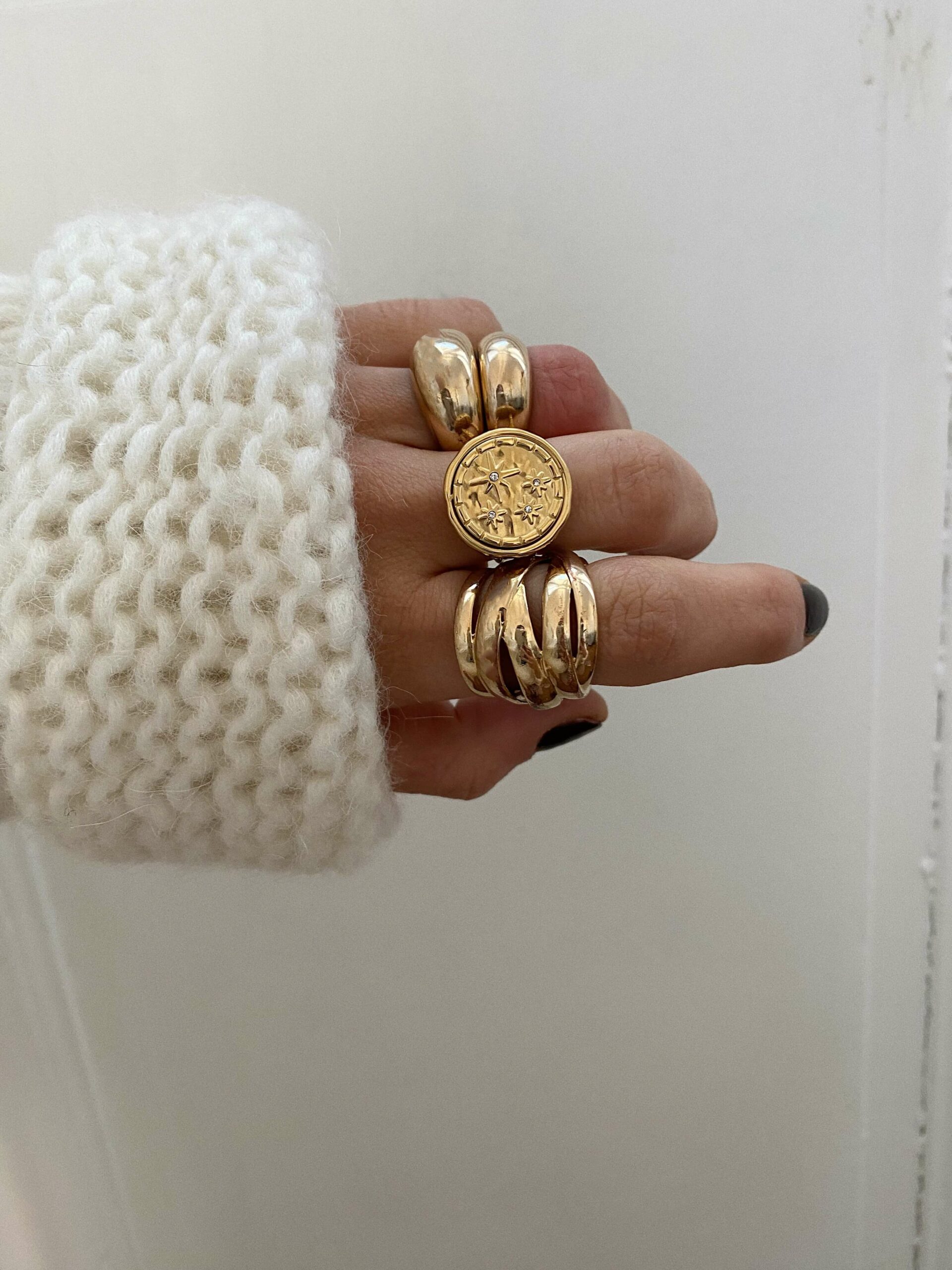 Bague Rime - Manon Calleja